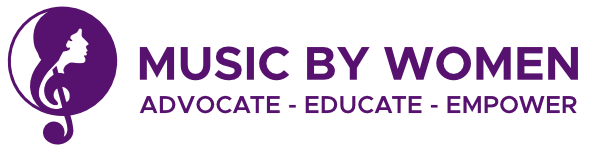 Undine Smith Moore - Music By Women